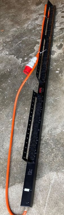 APC Rackstromschiene AP7557 | Kaufen auf Ricardo