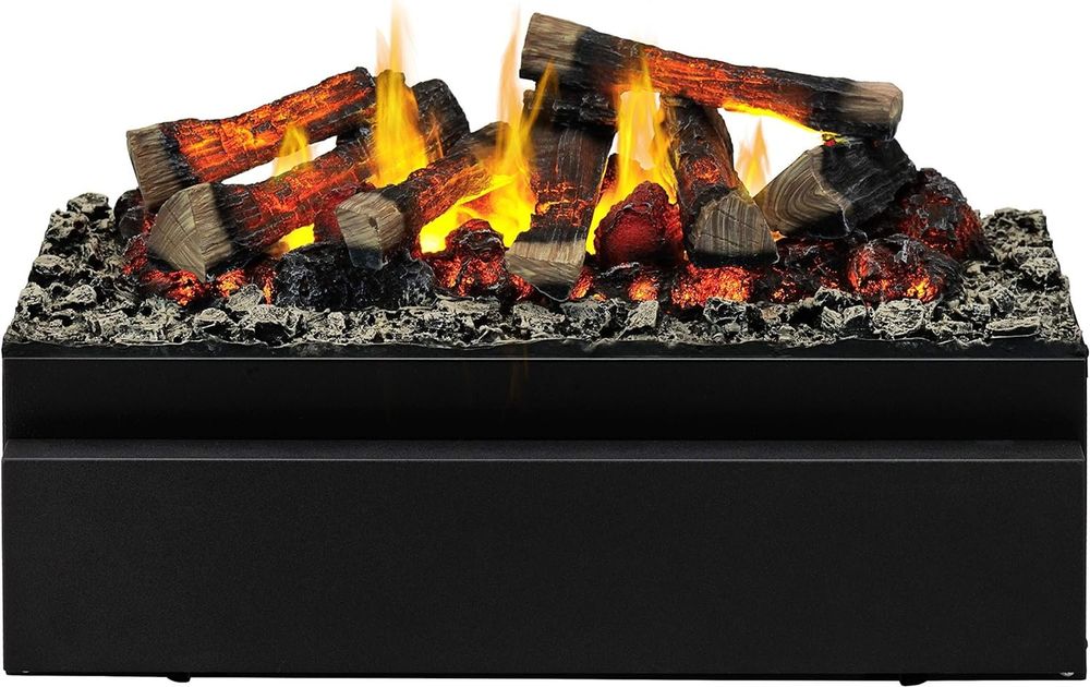 DIMPLEX Elektrokamin Juneau, Metall, Schwarz (Gebraucht) in Hittnau für ...