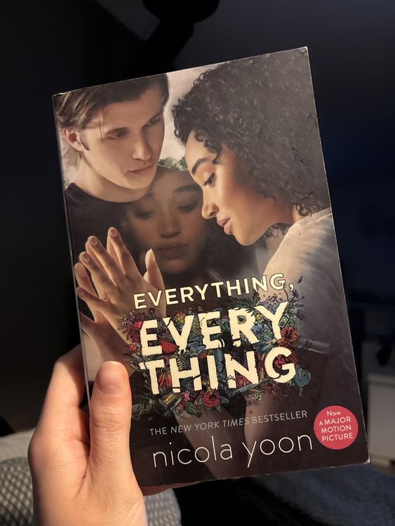 Everything, everything - Nicola Yoon (English Book) | Kaufen auf Ricardo