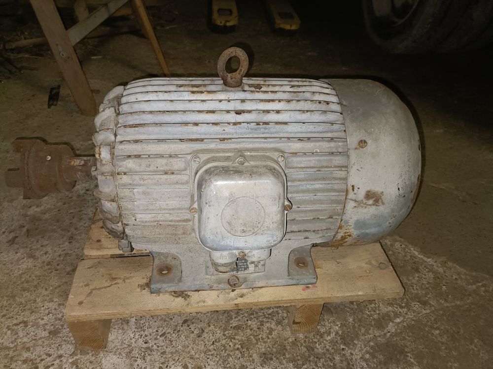 Elektromotor UNITEC SE 160 (Gebraucht) in Kefikon TG für CHF 21 – nur ...