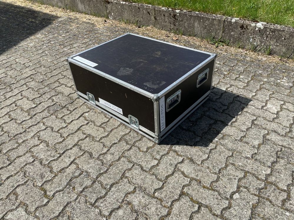 Case zu Allen & Heath dLive C3500 / Transport-Case allgemein (Gebraucht ...