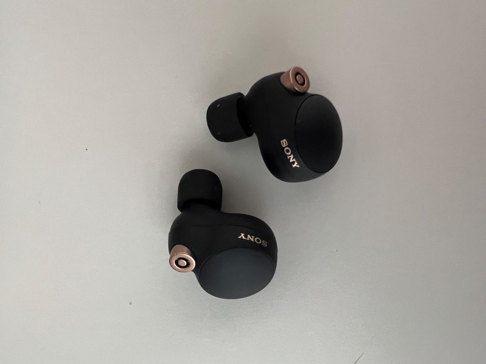 Kopfhörer Sony WF-1000XM4 (In-Ear) (Gebraucht) in Sissach für CHF 118 ...