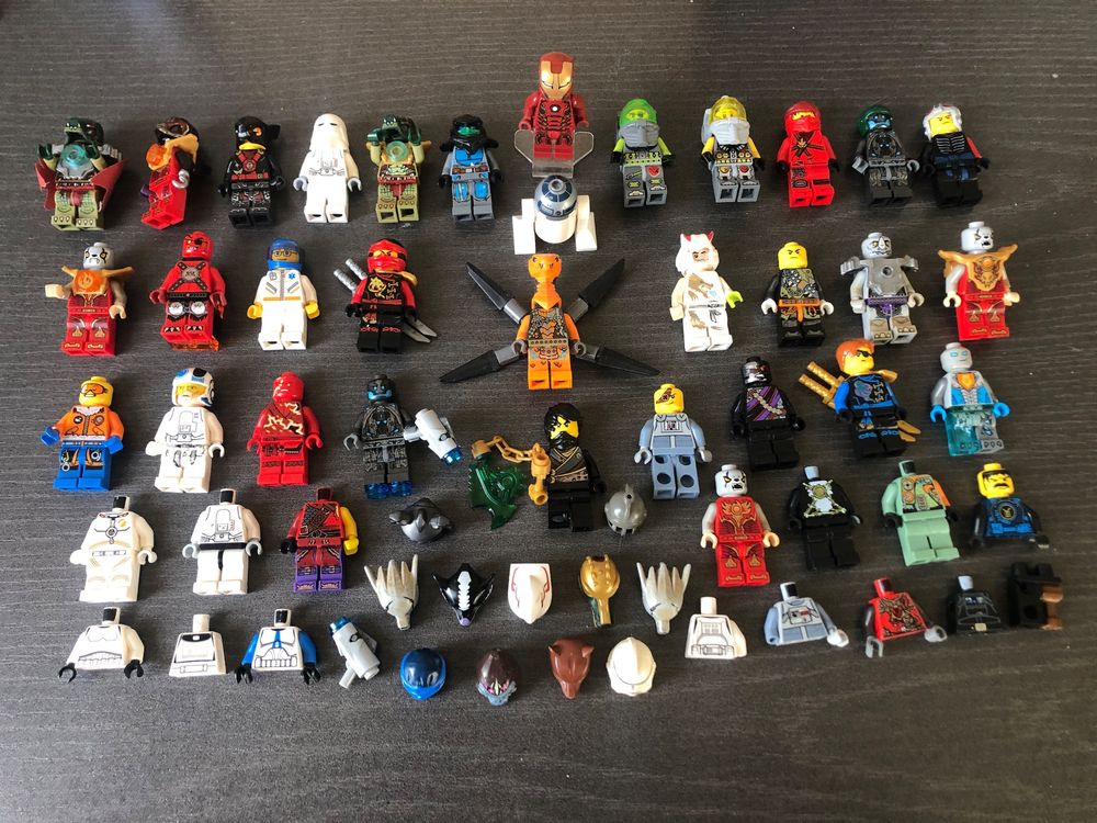 Figurines Lego | Kaufen auf Ricardo