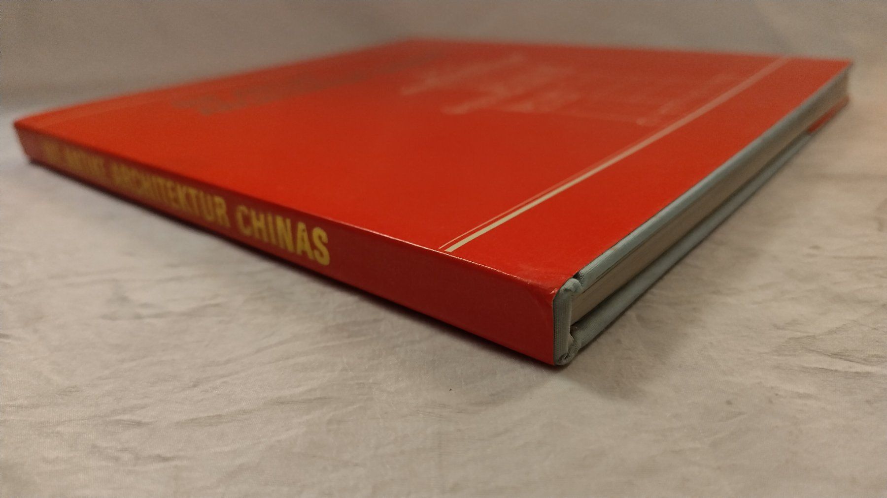 Die Antike Architektur Chinas / Buch 1985 mit Schuber (Gebraucht) in ...