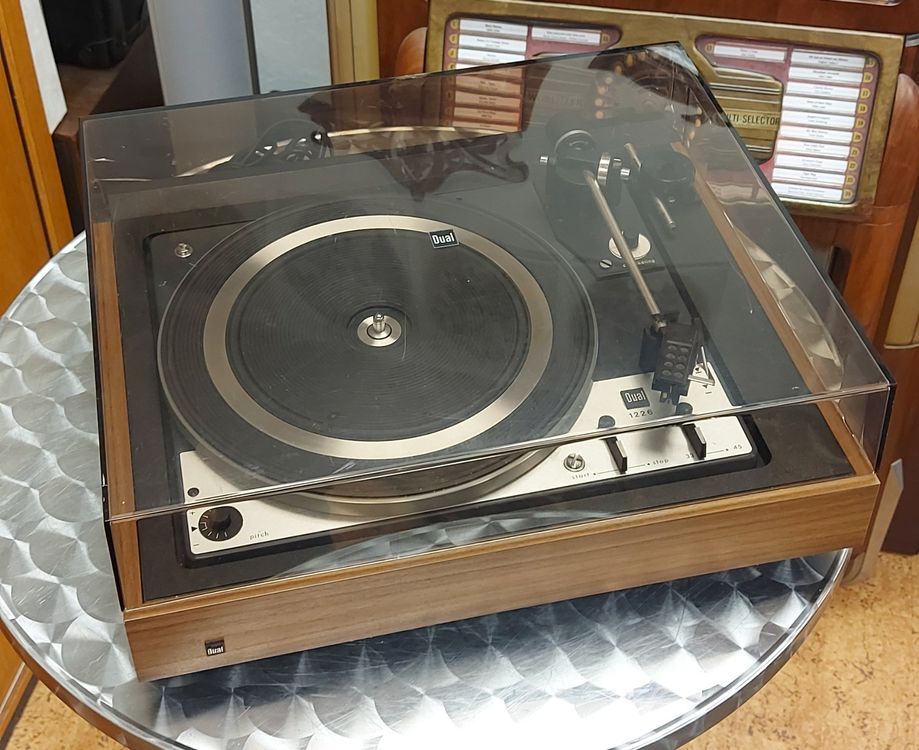 Dual 1226 | Kaufen auf Ricardo