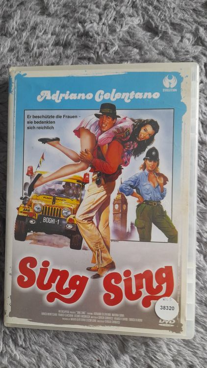 SING SING DVD | Kaufen auf Ricardo