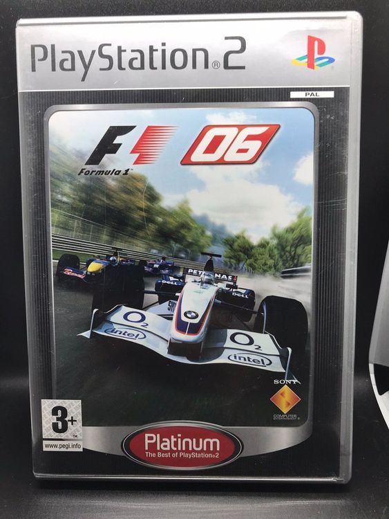 Formula 1 06 PS2 | Kaufen auf Ricardo