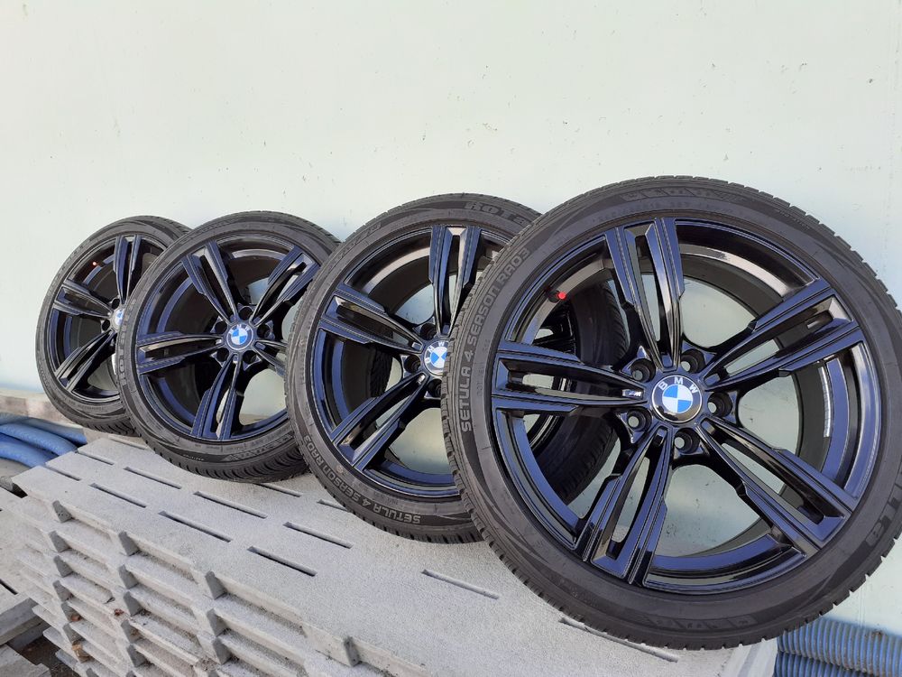 Alufelgen 19 zoll Original BMW, M performance. (Gebraucht) in Ruswil ...