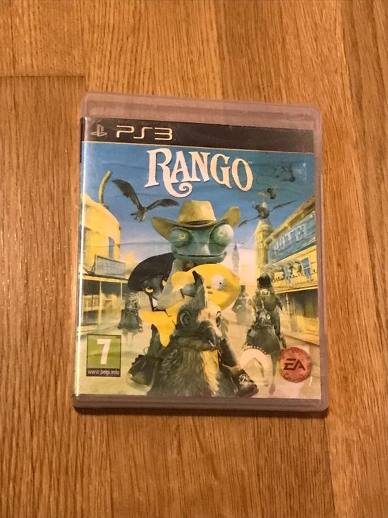 Rango (PS3) | Kaufen auf Ricardo