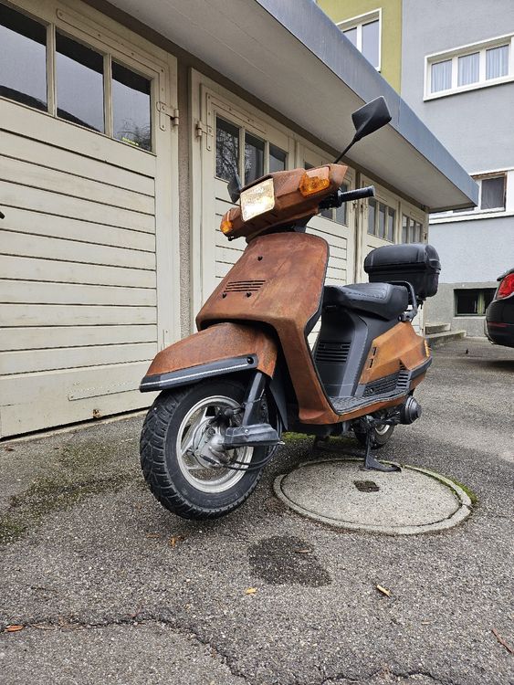 MBK XC 125 Active (Yamaha Beluga) (Gebraucht) in Bellach für CHF 314 ...