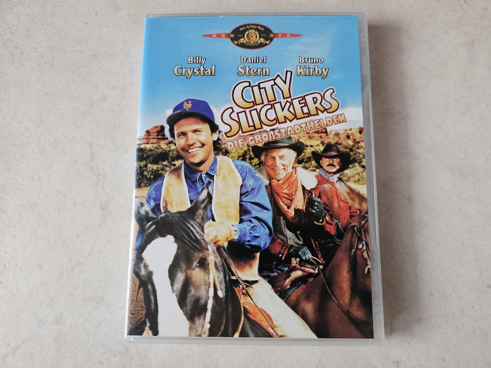 City Slickers - Die Grossstadthelden (Gebraucht) in Schneisingen für ...