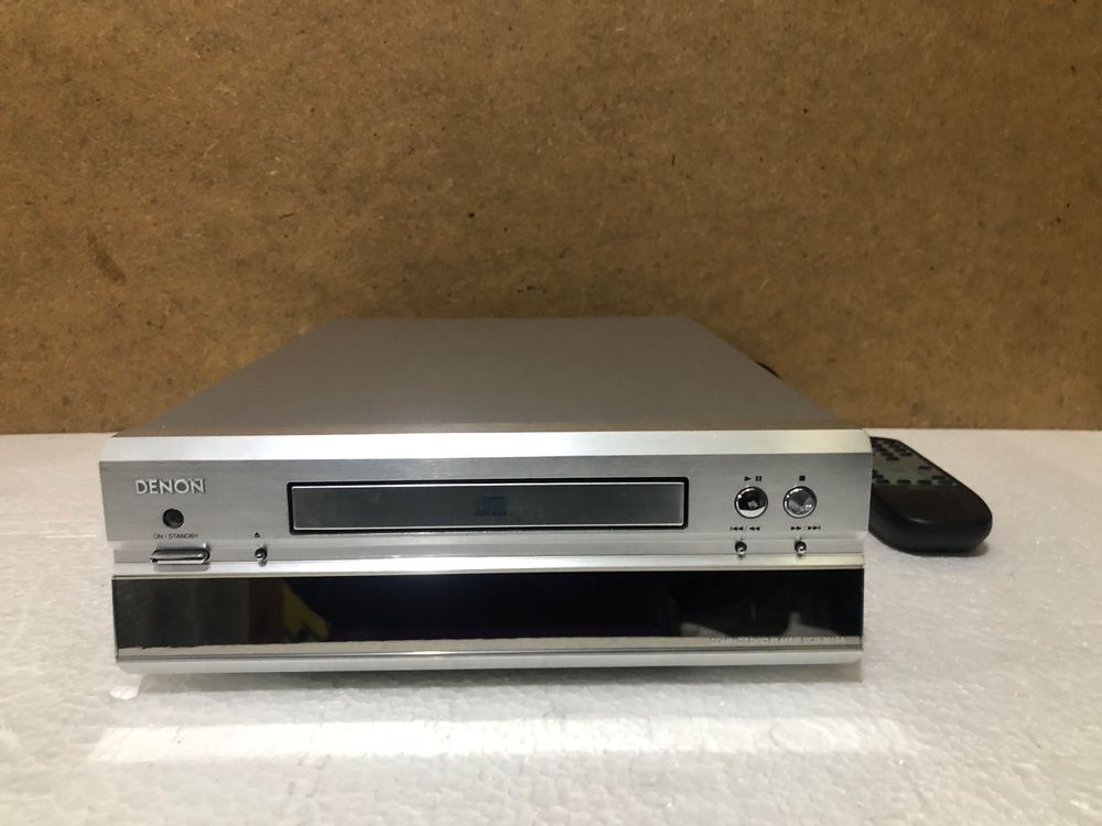 Cd player Denon DCD-201sa (Gebraucht) in Biel-Bienne für CHF 149 – mit Lieferung auf Ricardo kaufen