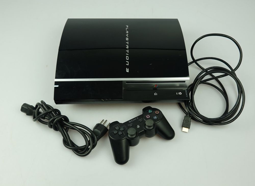 Ps3 Fat mit zubehör (Gebraucht) in Volketswil für CHF 30 – mit ...