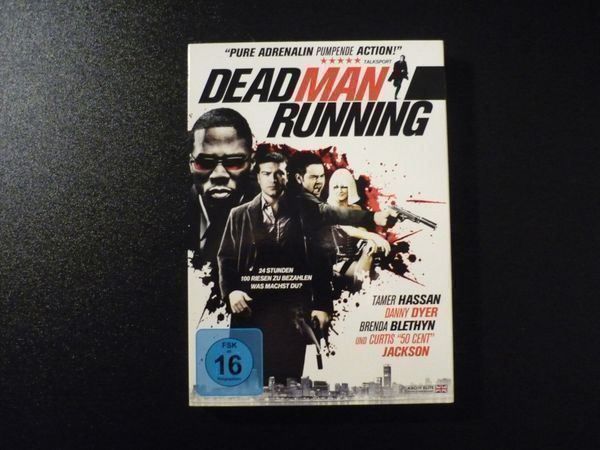 Dead Man Running (Gebraucht) in Erstfeld für CHF 1 – mit Lieferung auf ...