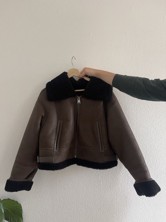 Winterjacke von Mango (Gebraucht) in Zürich für CHF 20 – mit Lieferung ...