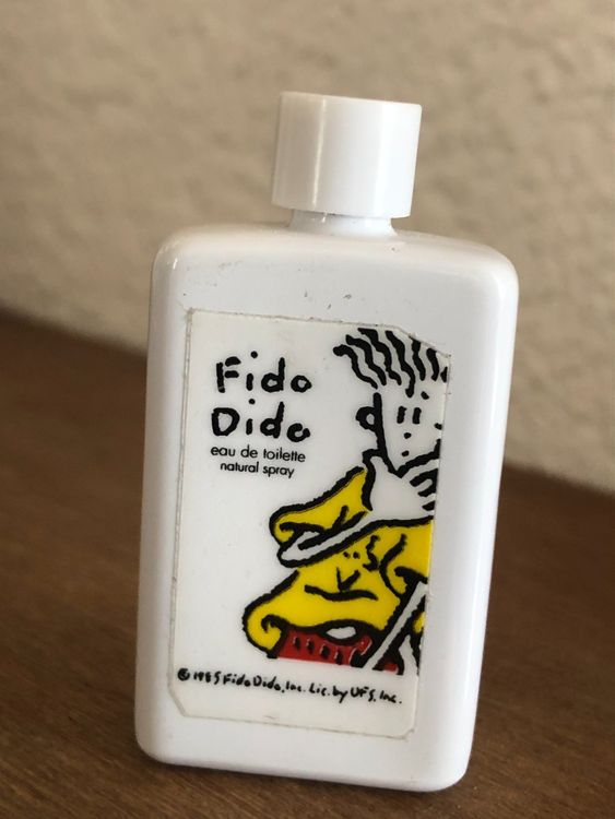 Parfum miniature Fido Dido | Kaufen auf Ricardo
