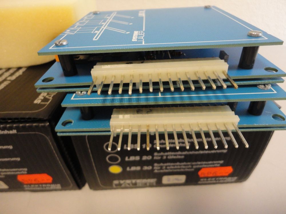 Lauer LBS 30 Schattenbahnhof Steuerung (D'occasion) à Berikon pour CHF ...