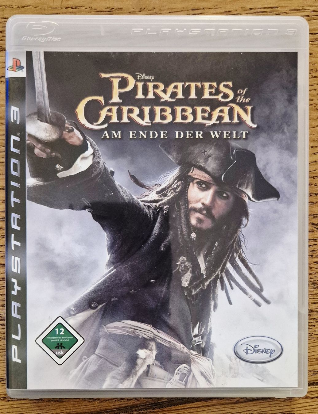 Pirates of the Caribbean – Am Ende der Welt – PS3 (Gebraucht) in Au SG ...