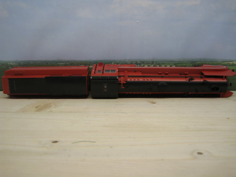 Märklin 37082 Dampflok BR10 001 Stromlinienlok Digital Sound | Kaufen ...