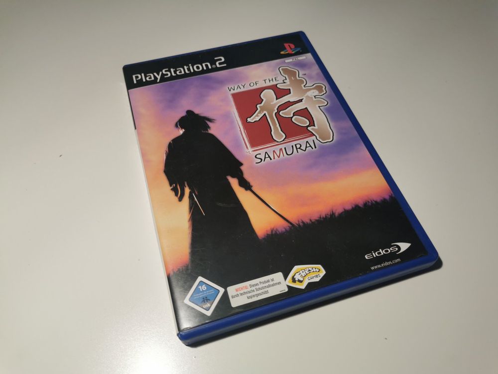 Way of the Samurai PS2 (Gebraucht) in Thun für CHF 4 – mit Lieferung ...