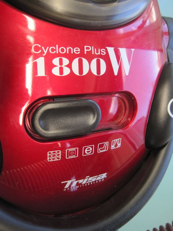 Staubsauger Trisa Cyclone Plus (Gebraucht) in Kyburg-Buchegg für CHF 71 ...