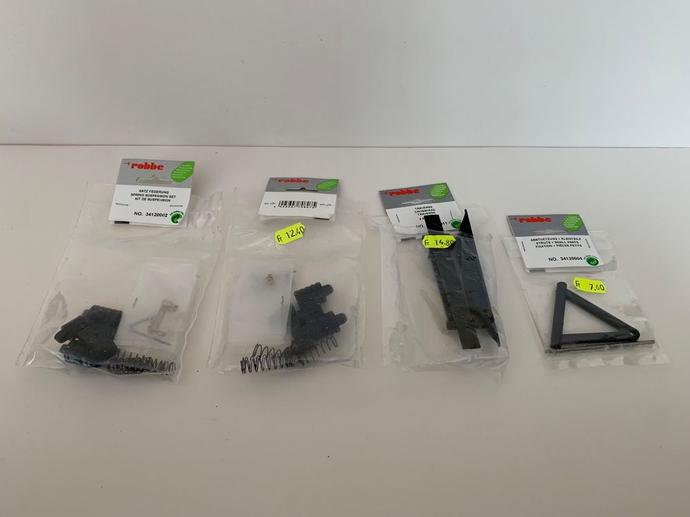 Robbe RC Modellbau div Teile | Kaufen auf Ricardo