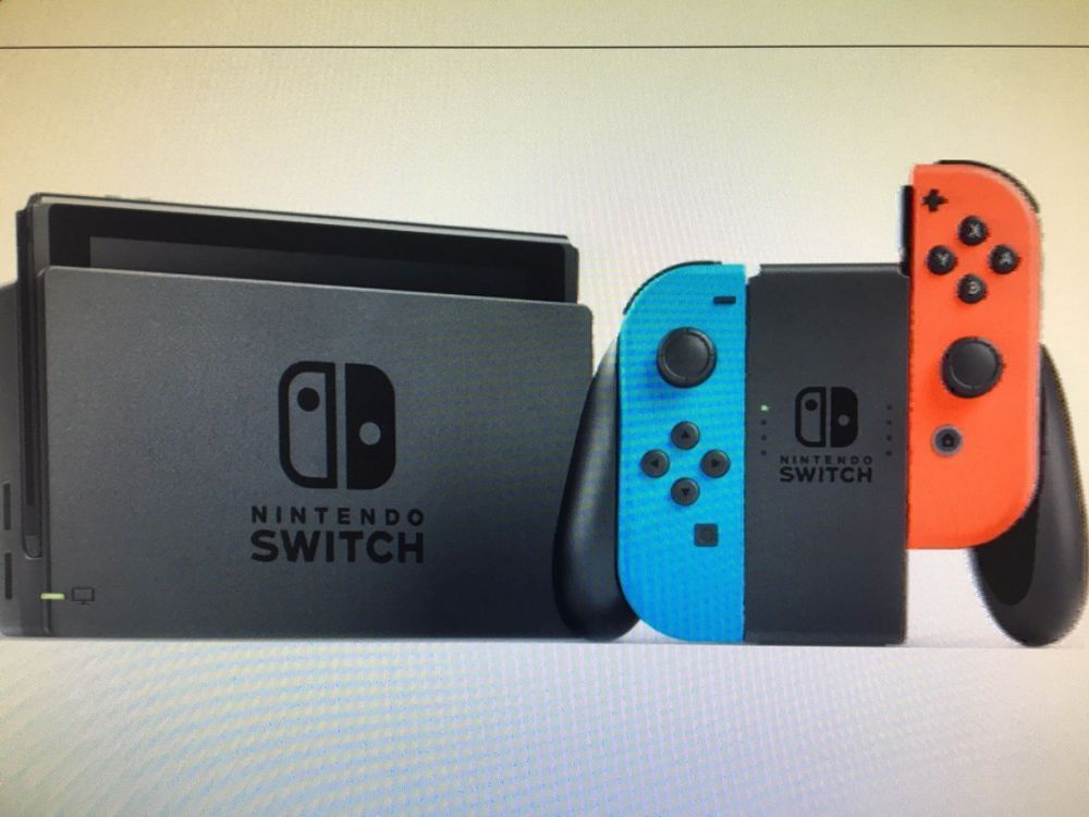 NINTENDO SWITCH NEU | Kaufen auf Ricardo