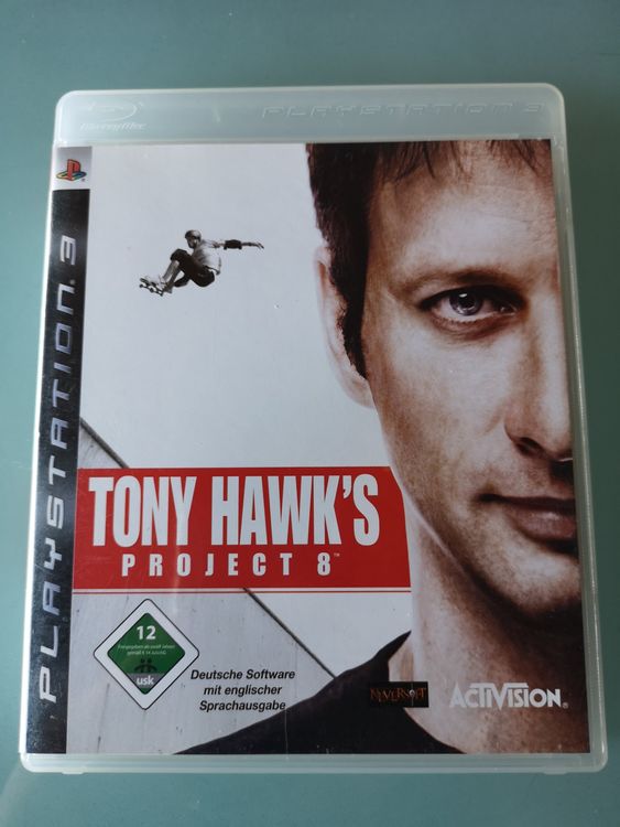 TONY HAWKS PROJECT 8 (Gebraucht) in Altstätten SG für CHF 5 – mit ...