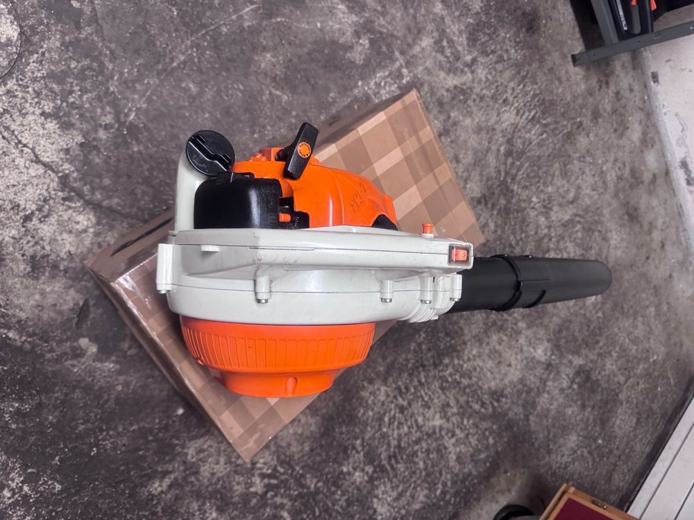 Laubläser STIHL BG 45, im Gutem Zustand und Funktioniert (Gebraucht) in ...