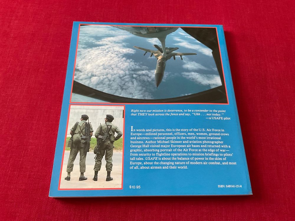 USAF E - A Primer of Modern Air Combat in Europe (Gebraucht) in Lugano ...