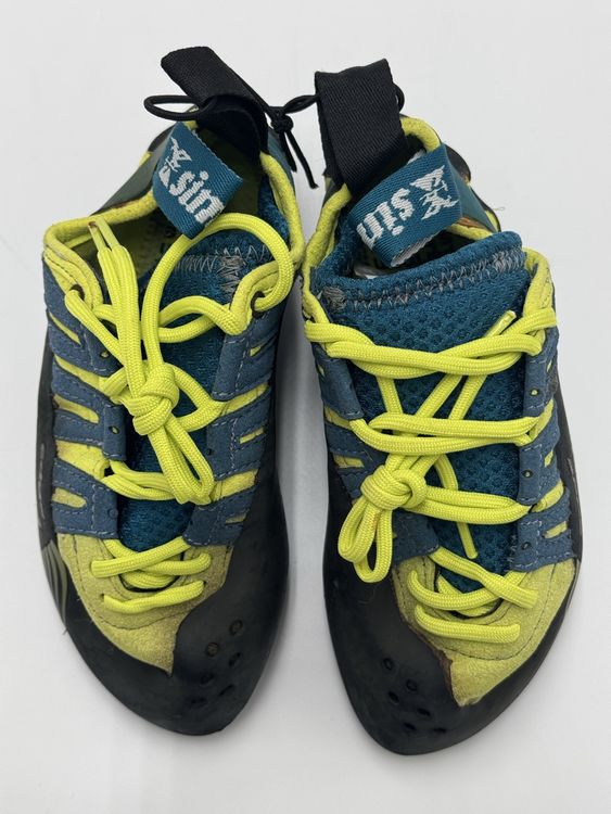 Chaussons d'escalade Simond Edge Lacet V2, EU 34 (Neu und ...