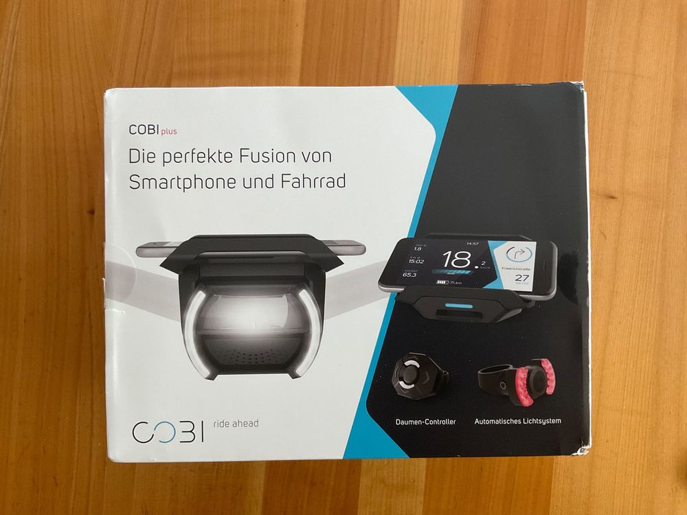 Cobi Smart Bike (Neu und originalverpackt) in Thundorf für CHF 20 – mit ...