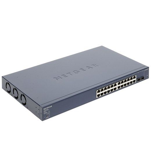 Netgear GS724TP PoE Smart Switch 1000Mbps (Gebraucht) in Winterthur für ...