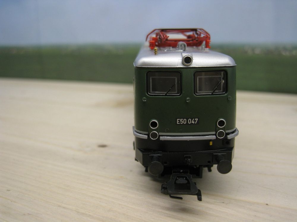 Märklin 29500 E-Lok E50 047 / mfx / Sound / defekt (Gebraucht) in ...