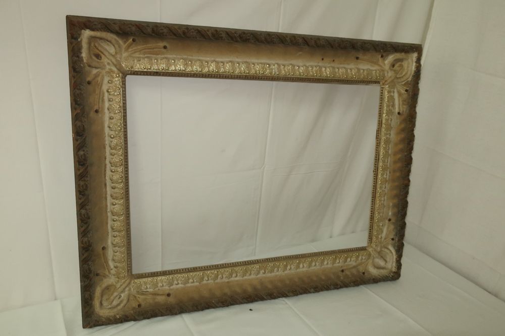 Antiker Bilderrahmen, Stuckrahmen, RAR, Bild:66x47 cm, ab1Fr (Gebraucht) in Pfeffikon LU für CHF ...