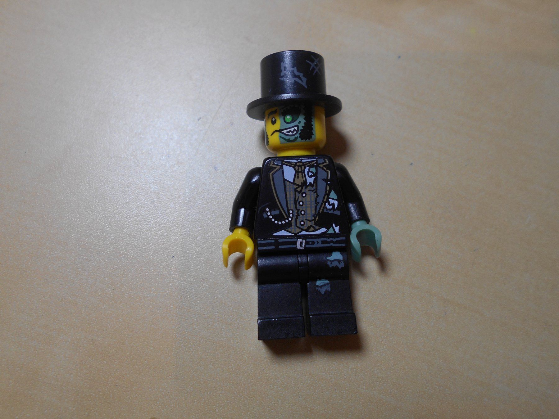 LEGO Figur Mr.Good and Evil col142 ( 041 ) (Gebraucht) in Niederuzwil ...