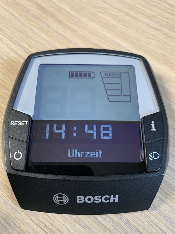 Bosch Intuvia Display (Gebraucht) in Stäfa für CHF 79 – mit Lieferung ...