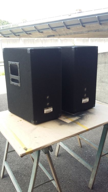 Peavey Eurosys 500 XT | Kaufen auf Ricardo