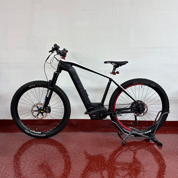 E-Bike e-FRAMER 25Km/h | Brose Antrieb 90Nm | | Kaufen auf Ricardo