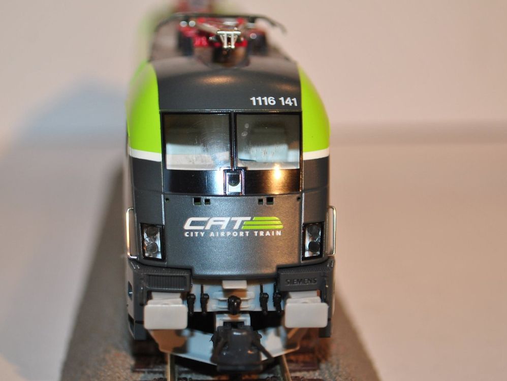 Roco Elektrolok ÖBB CAT Digital/Sound 78453 (HAB700) | Kaufen auf Ricardo