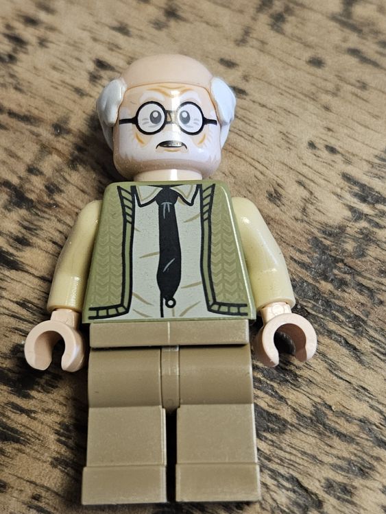 lego figurine harry potter hp193 Ernie Prang - (Gebraucht) in Confignon ...