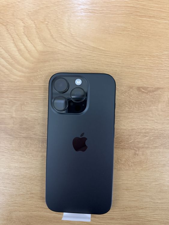 Iphone 16 Pro (Gebraucht) in Basel für CHF 620 – mit Lieferung auf ...