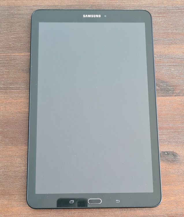Samsung Galaxy Tab E (Tablet inkl. SD) (Gebraucht) in Herzogenbuchsee ...