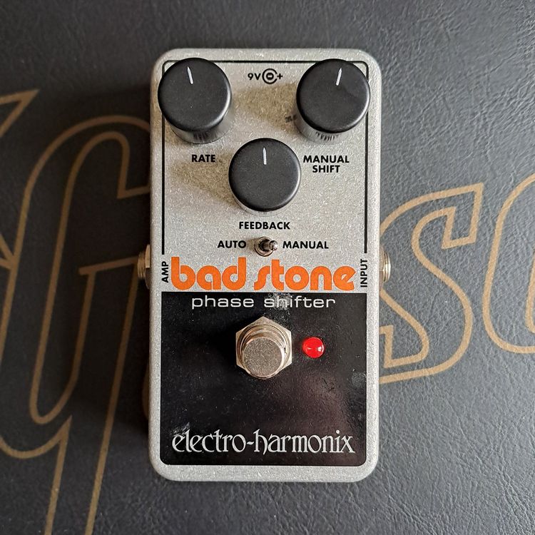 Electro-Harmonix EHX Bad Stone Analog Phase Shifter | Kaufen auf Ricardo