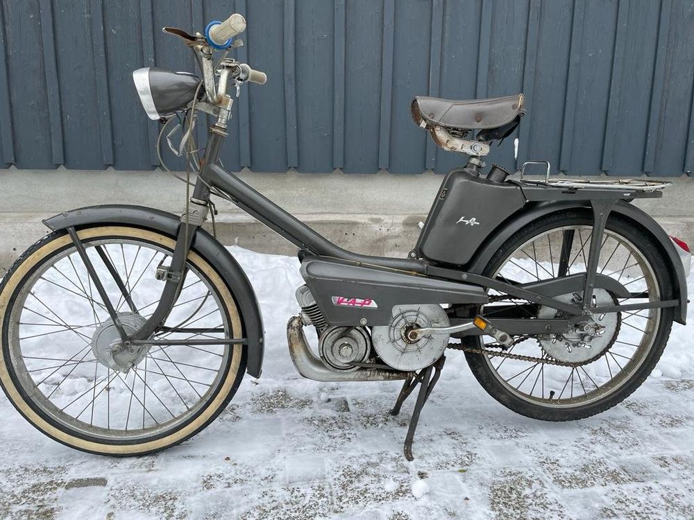 MOFA TEBAG VAP (Gebraucht) in für CHF 445 – nur Abholung auf Ricardo kaufen