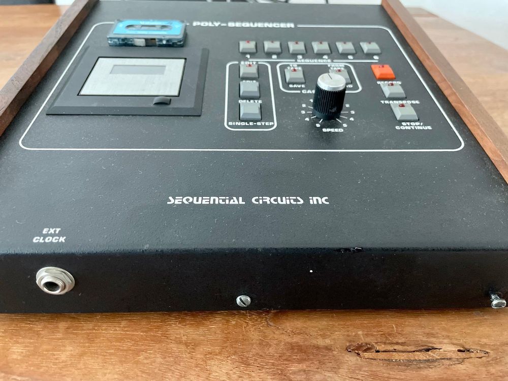 Sequential Circuits Poly Sequencer (Gebraucht) in Uerikon für CHF 530 ...