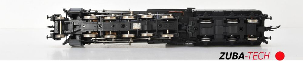 Roco 43336 Dampflok C 5/6 Elefant SBB H0 GS Analog mit OVP | Kaufen auf ...