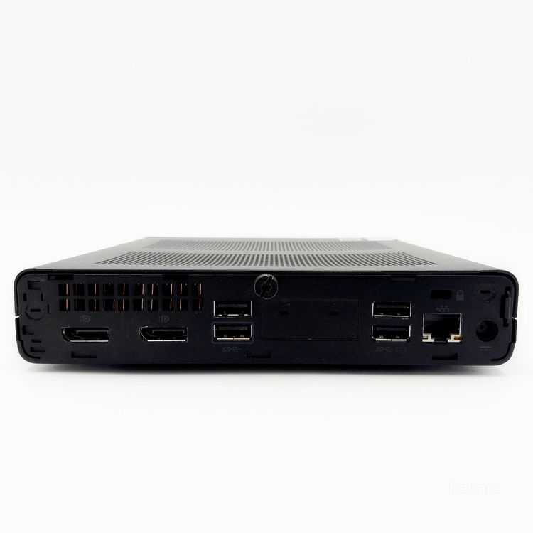HP EliteDesk 800 G4 Desktop-Mini-PC (65 W) (Gebraucht) in Flawil für ...