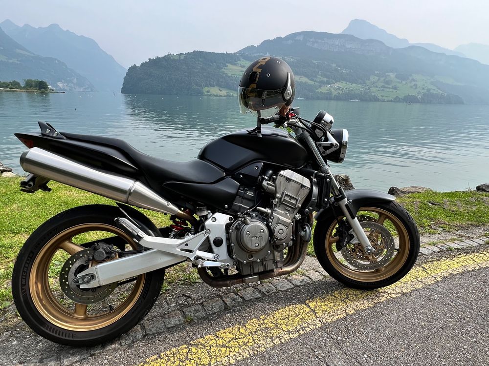 Honda Hornet CB 919, JG 2004 Top Zustand (Gebraucht) in Vitznau für CHF ...