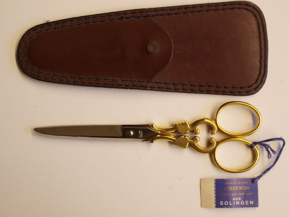 Schere - Alt Solingen - DOVO No. 40 - 1882 1992 (Gebraucht) in für CHF 16 – mit Lieferung auf ...